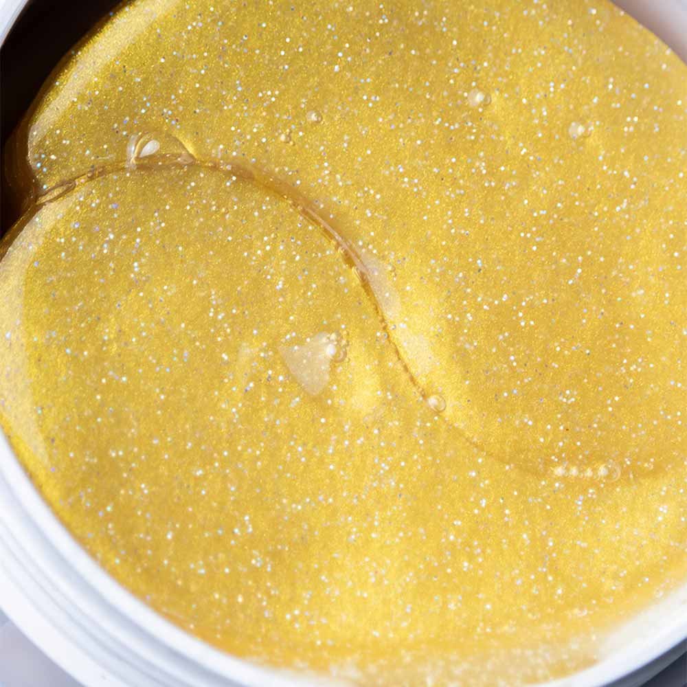 Máscara de Olhos Hidrogel Lebelage Dr. Gold 90g