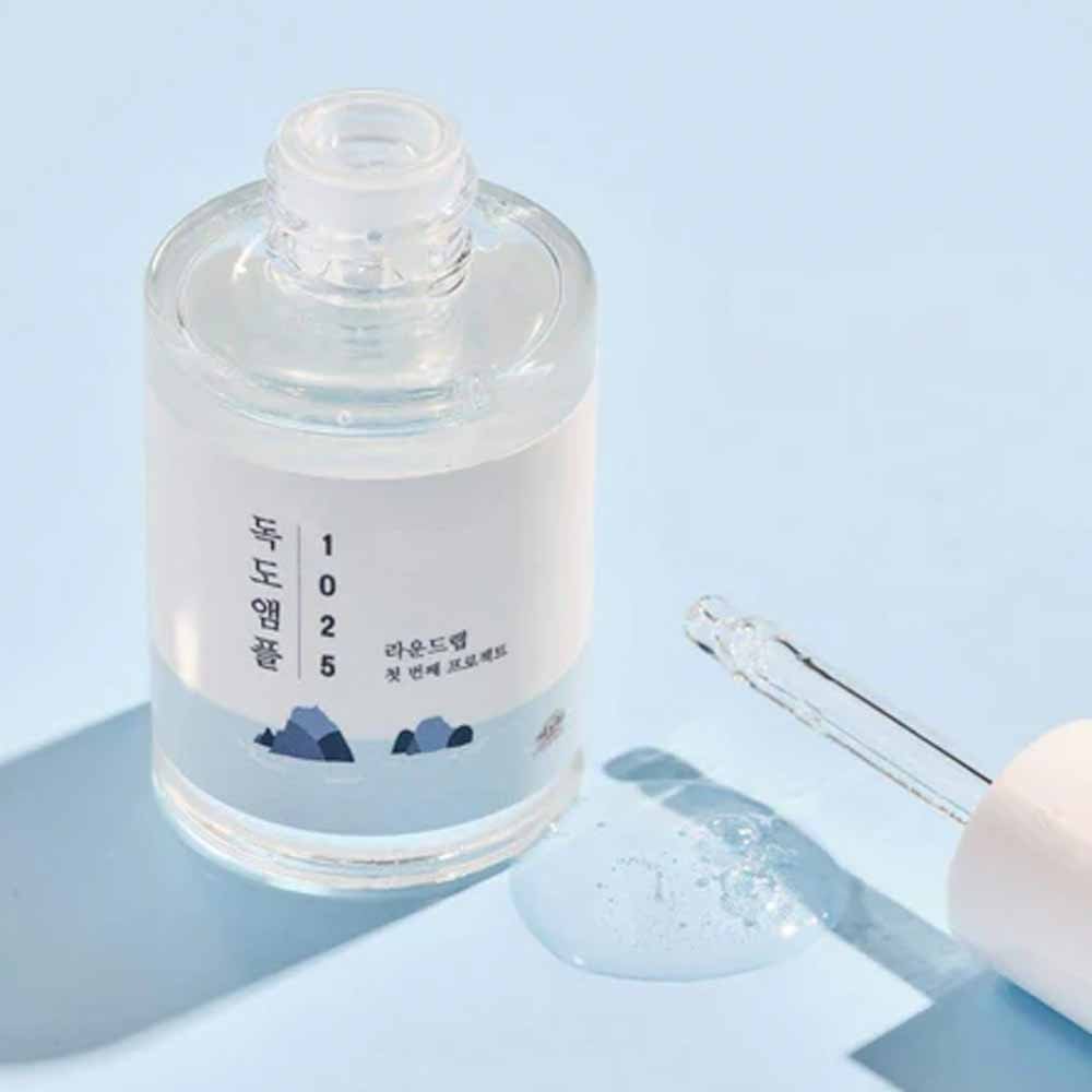 Ampola Round Lab 1025 Dokdo Ampoule 45g