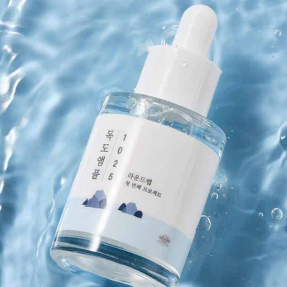 Ampola Round Lab 1025 Dokdo Ampoule 45g