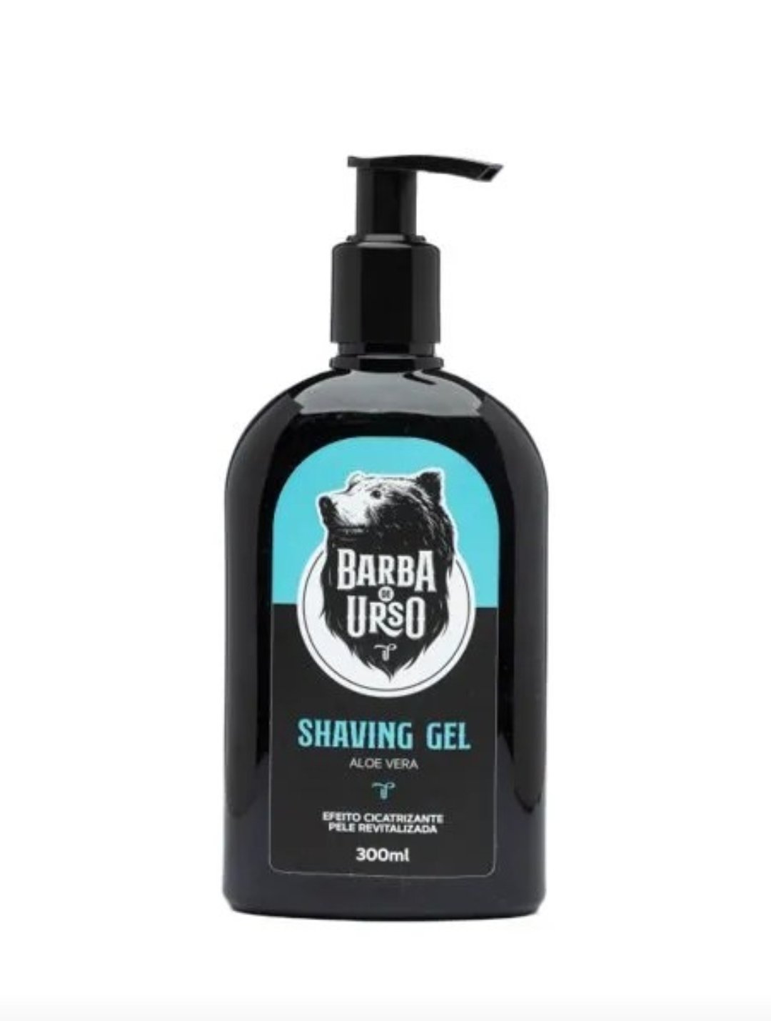 Shaving Gel de Barbear Premium - 300 ml 300ml