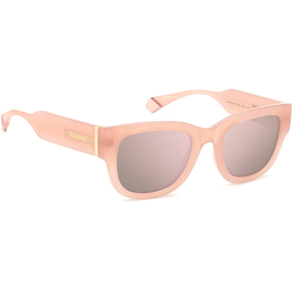 Óculos de Sol Polaroid 6213 S X 35J 51JQ Rosa Polarizado Rosa