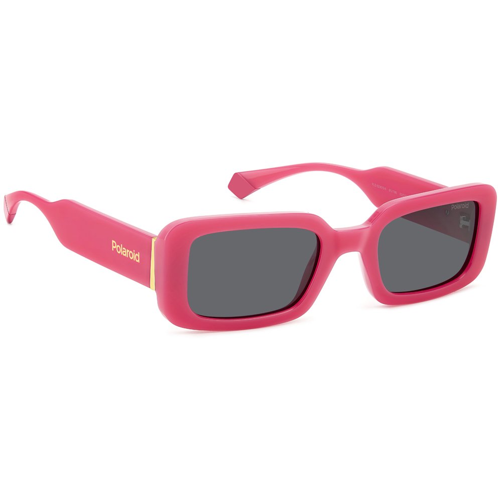 Óculos de Sol Polaroid 6208 S X MU1 52M9 Rosa Polarizado Rosa