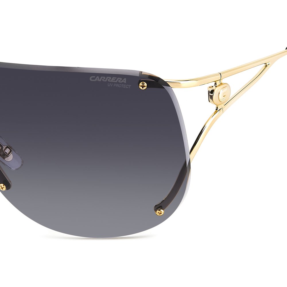 Óculos de Sol Carrera 3006 S RHL 999O Dourado Feminino Dourado