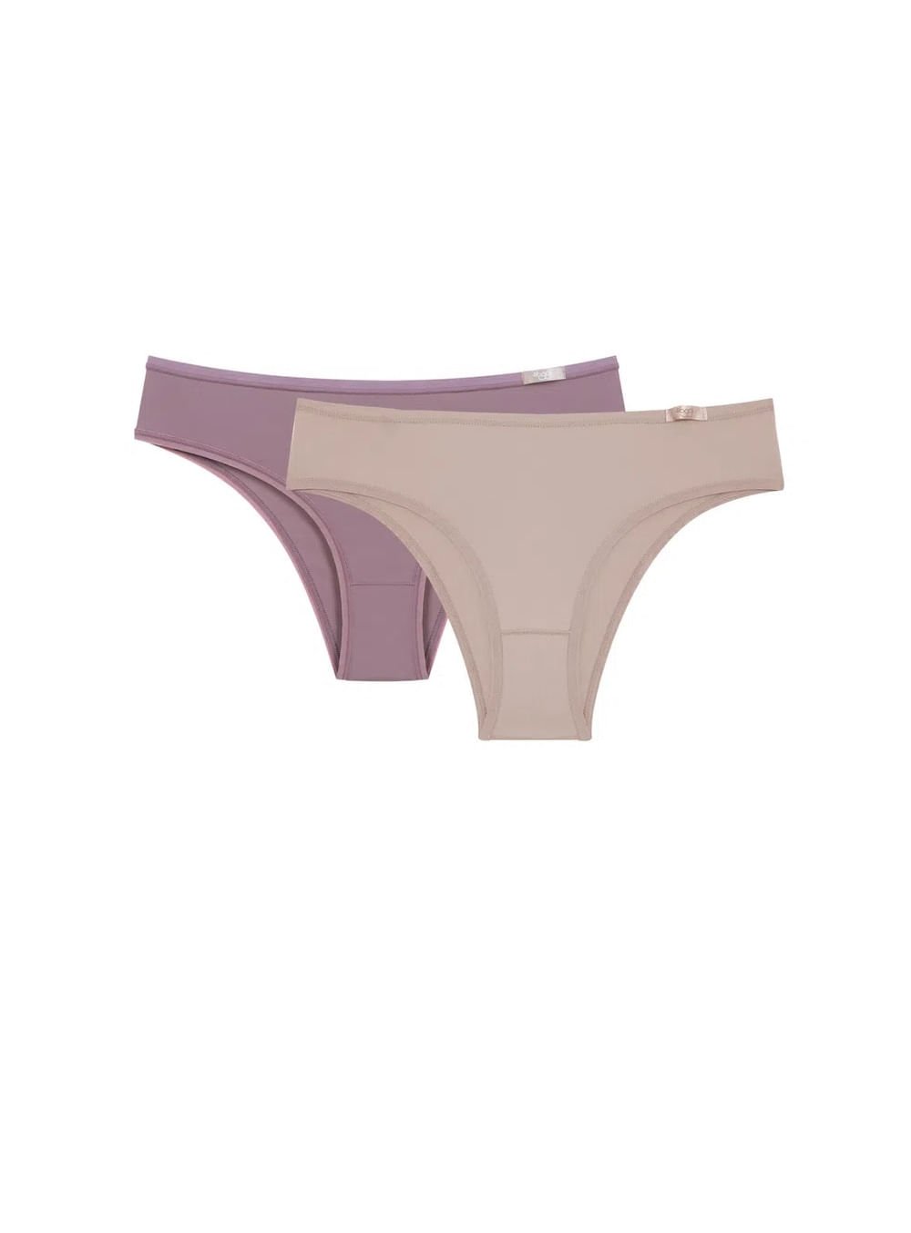 Kit/2 Calcinha Classic Mini Sloggi 24549 T. PMG Multicores