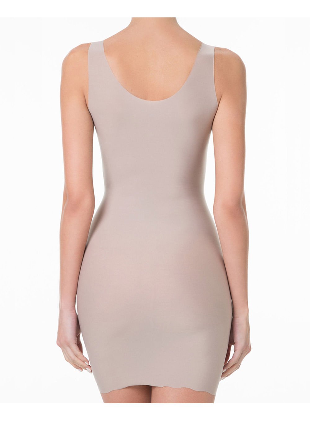 Vestido Modelador Liz 55693 Intimatewear Shapewear Invisible Estética T ...
