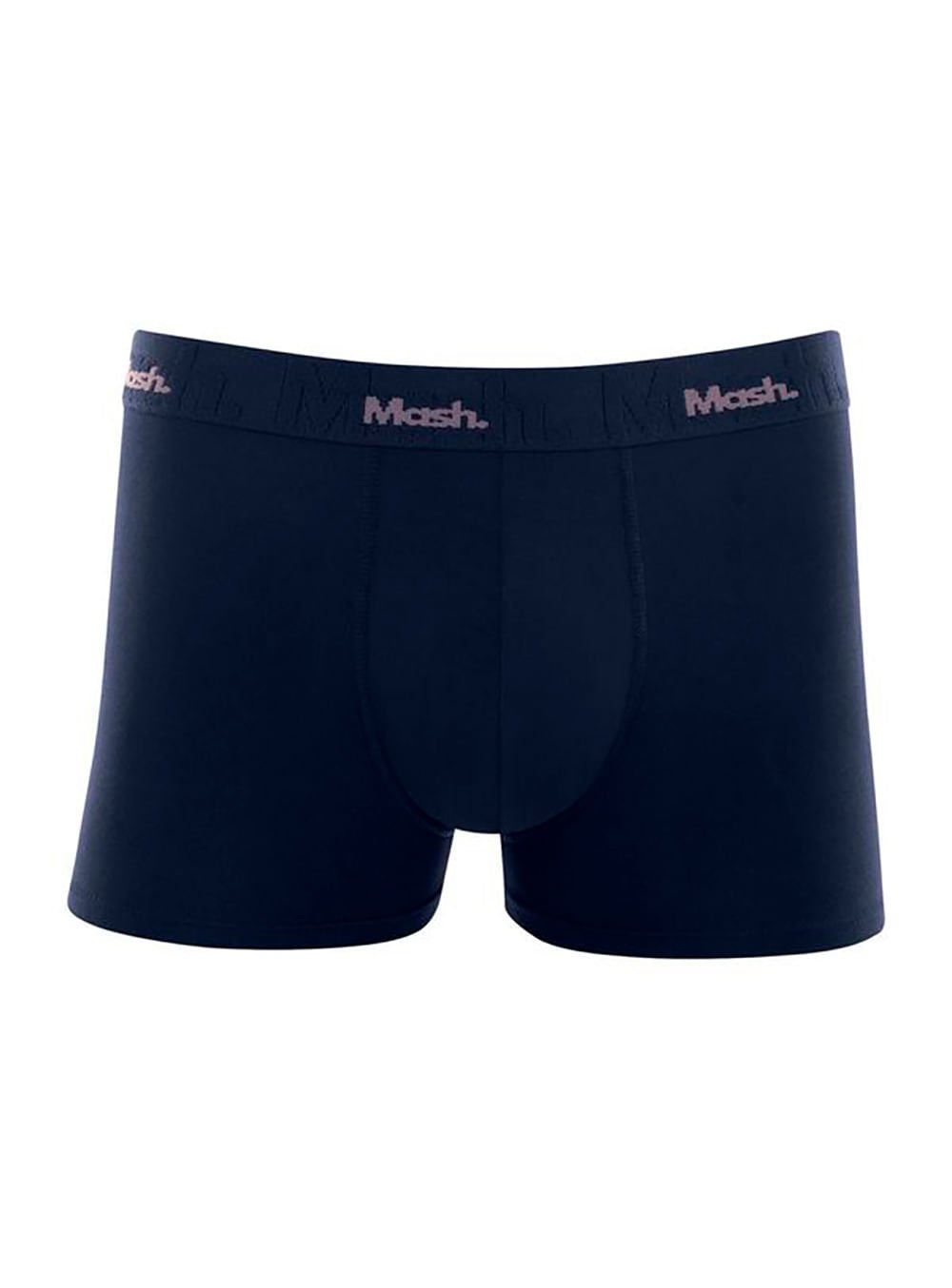 CUECA BOXER MASH 170.05 MODAL T. P/GG Azul