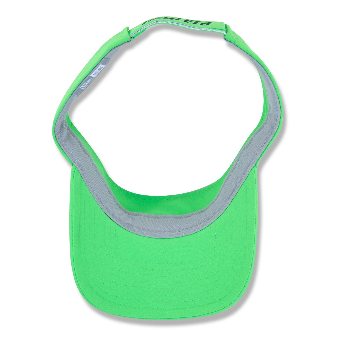 Viseira New Era Performance Verde Verde