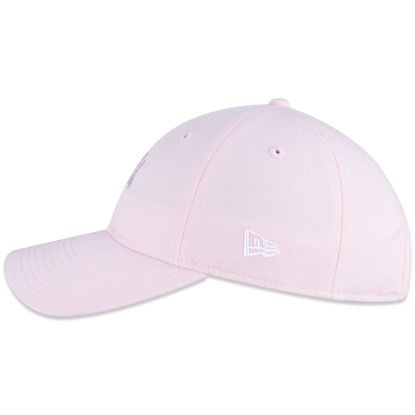 Bone New Era Feminino 9TWENTY MLB New York Yankees Rosa