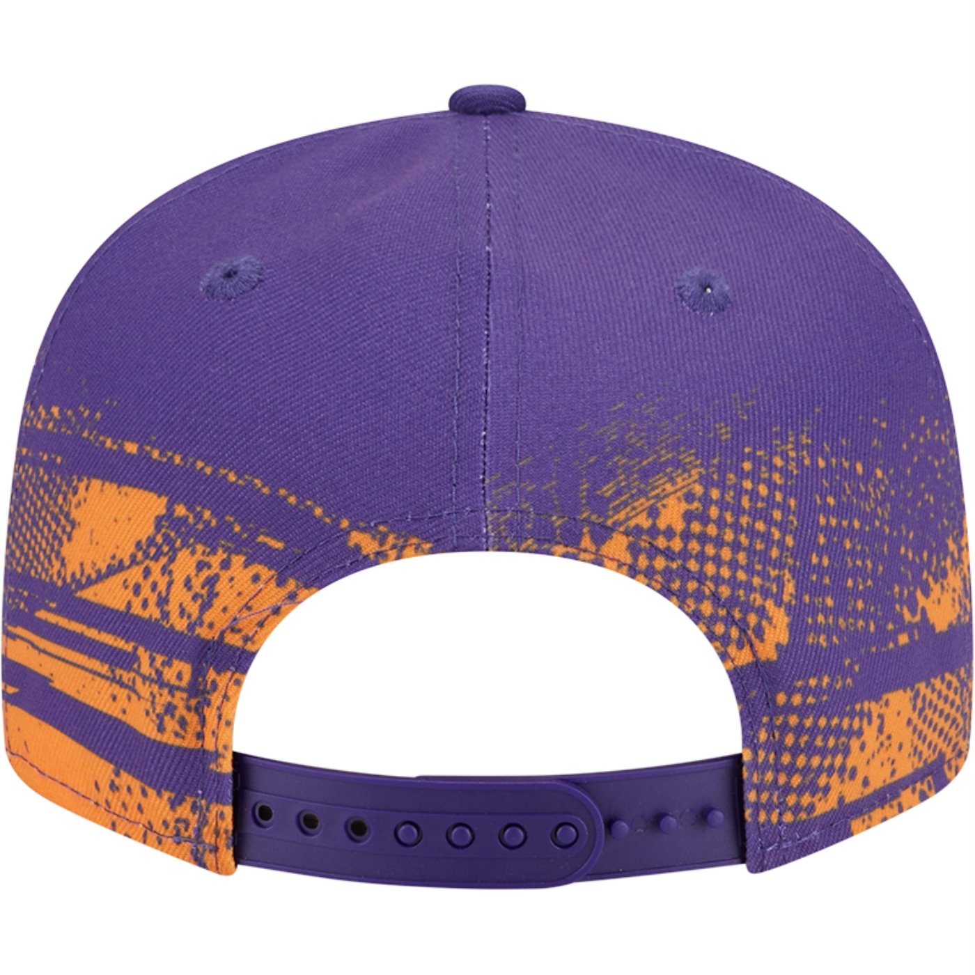Bone New Era 9FIFTY Phoenix Suns NBA Tip-Off 2024 Laranja