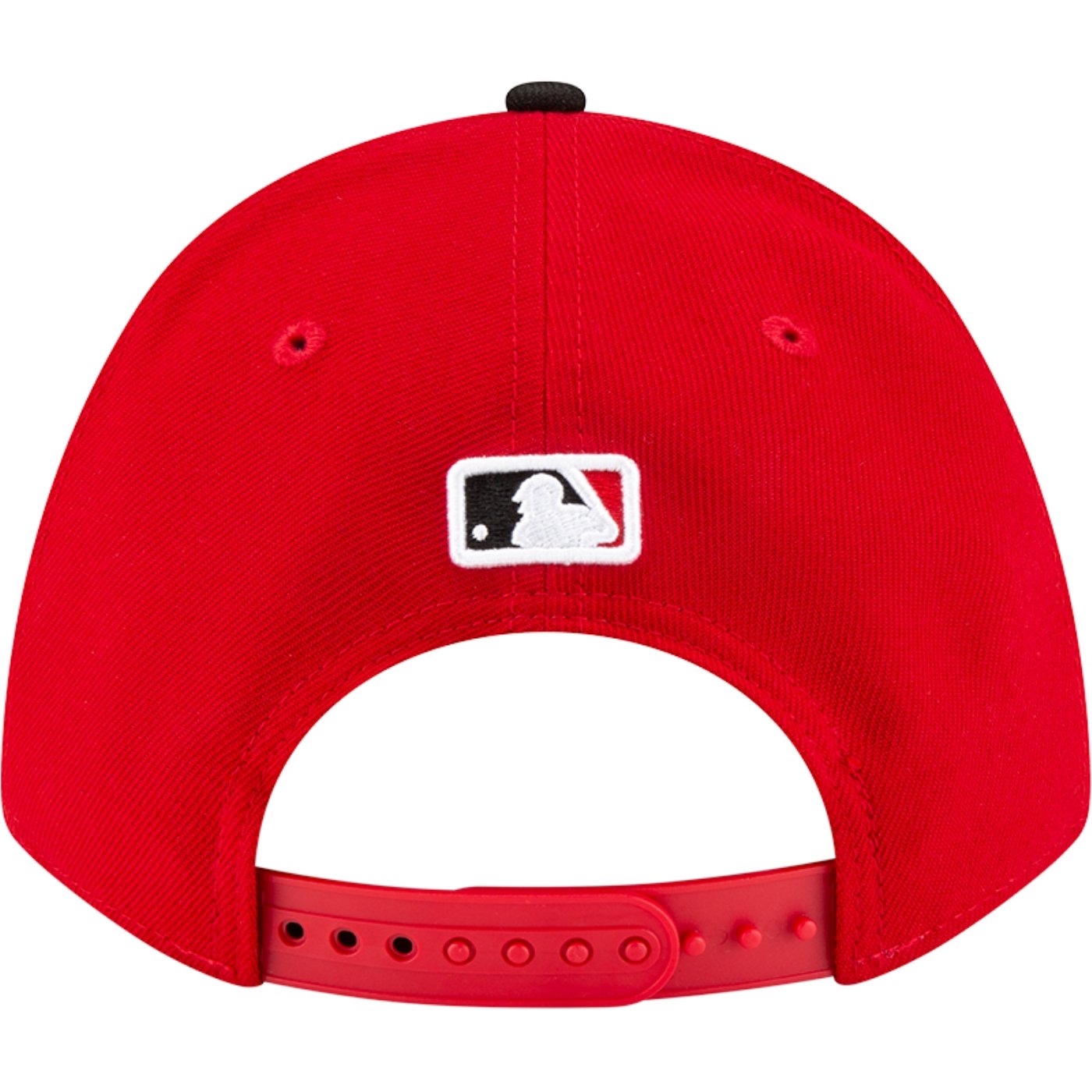 Bone New Era 9FORTY M-Crown MLB Player Replica Cincinnati Reds Vermelho