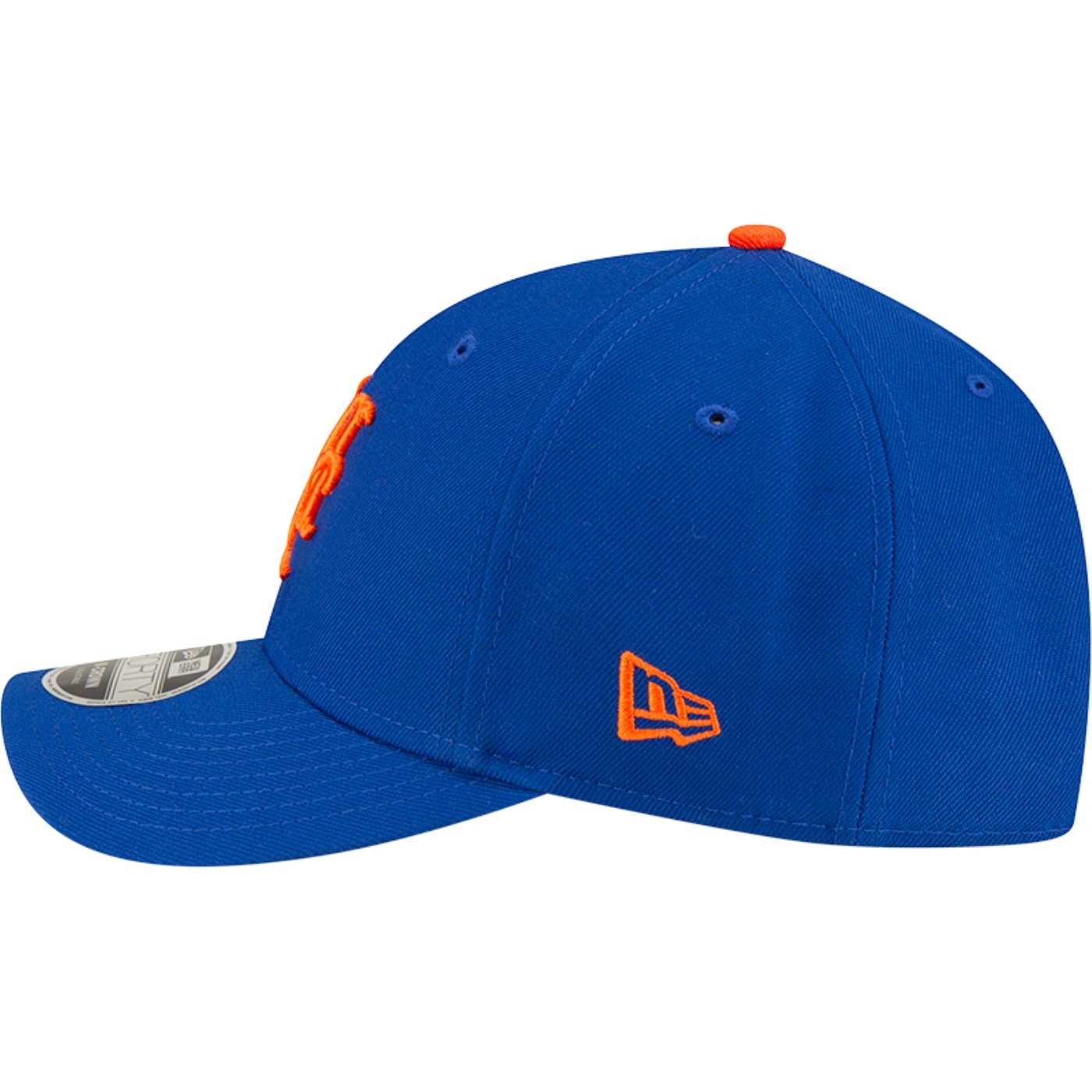 Bone New Era 9FORTY M-Crown MLB Player Replica New York Mets Azul