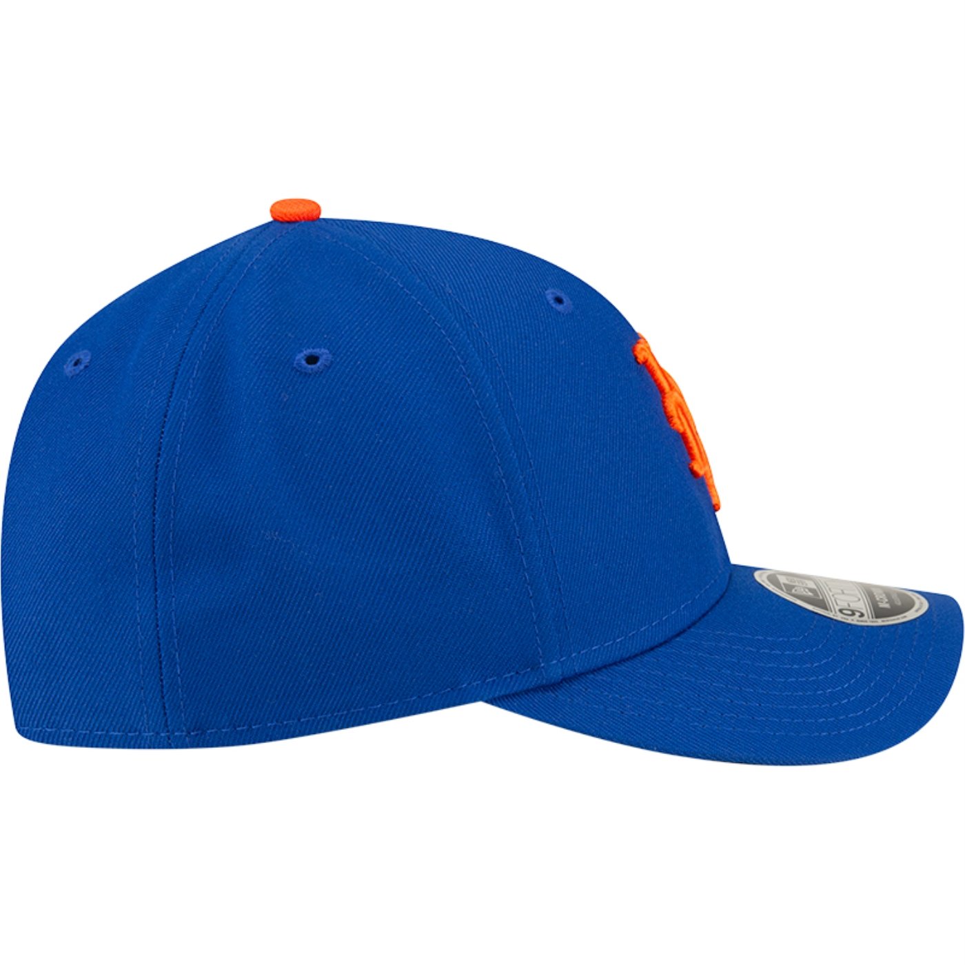 Bone New Era 9FORTY M-Crown MLB Player Replica New York Mets Azul