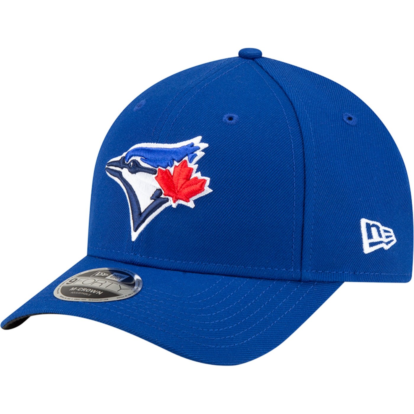 Bone New Era 9FORTY M-Crown MLB Player Replica Toronto Blue Jays Azul