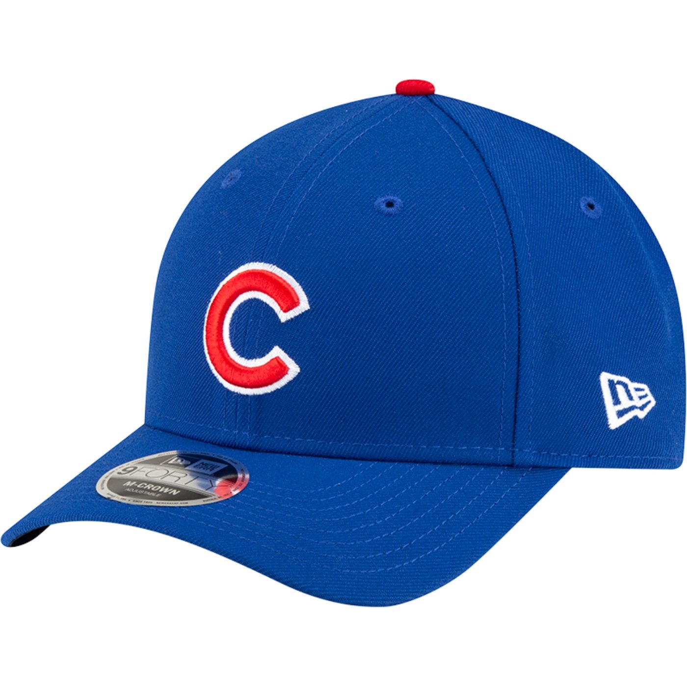 Bone New Era 9FORTY M-Crown MLB Player Replica Chicago Cubs Azul