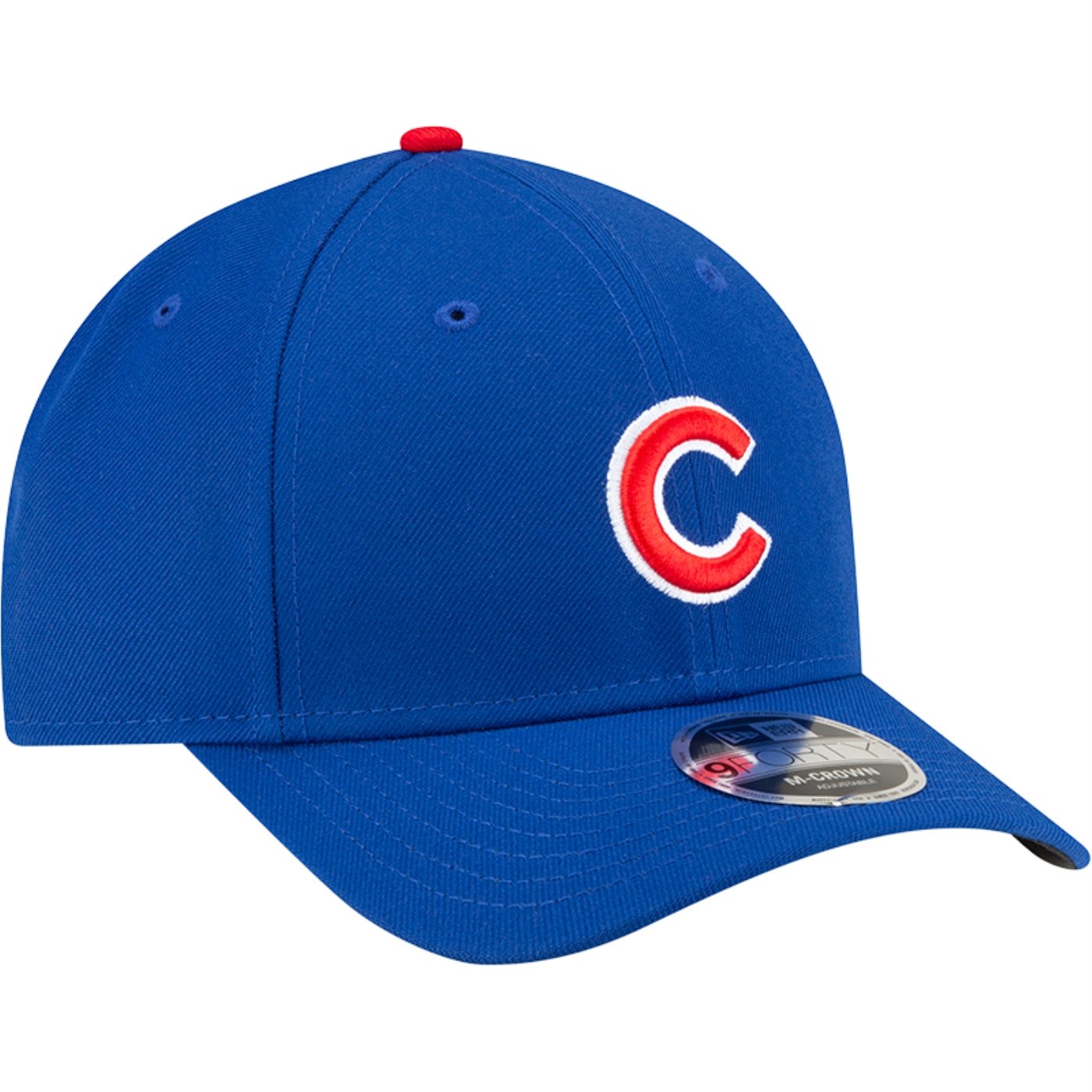 Bone New Era 9FORTY M-Crown MLB Player Replica Chicago Cubs Azul