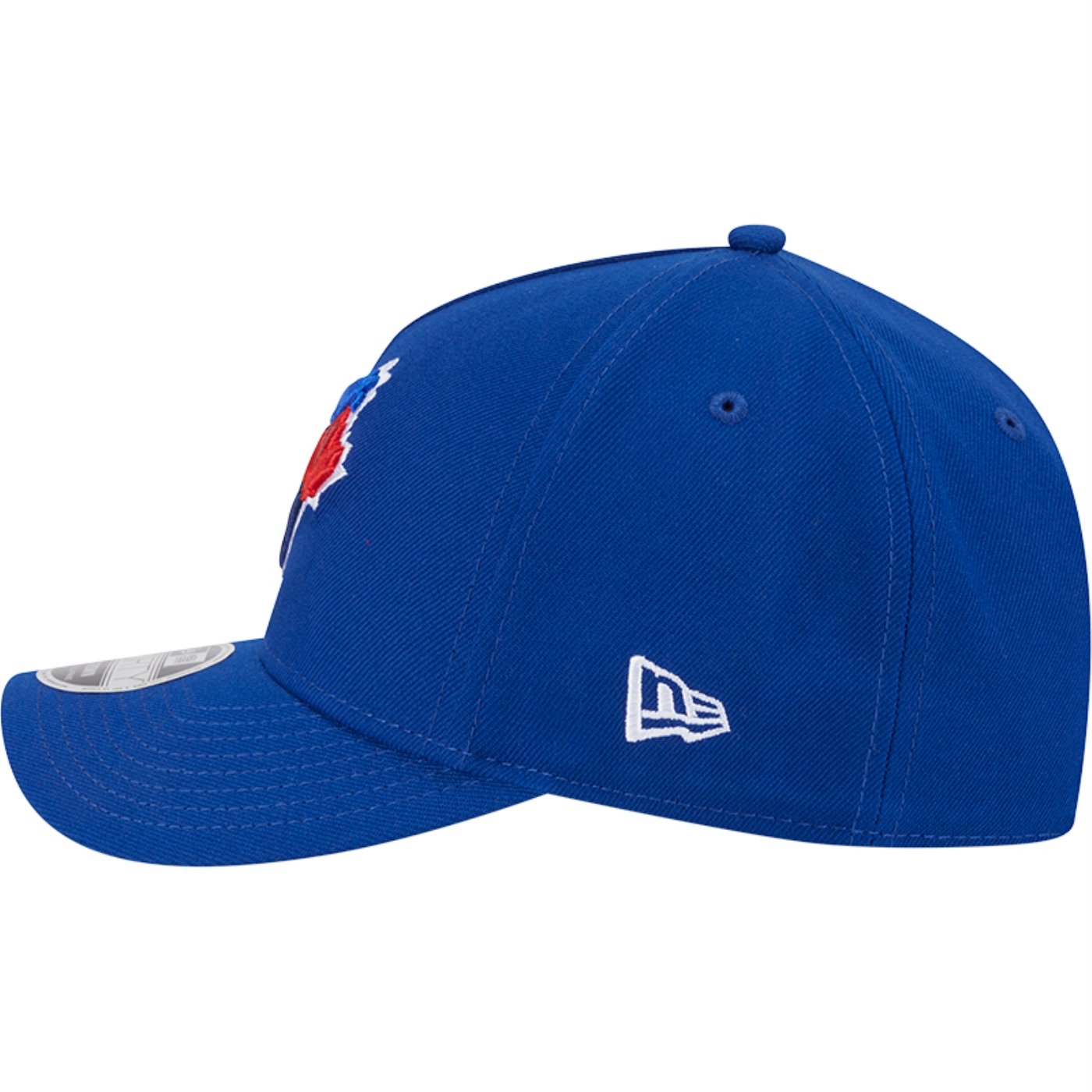 Bone New Era 9FORTY M-Crown A-Frame MLB Toronto Blue Jays Azul