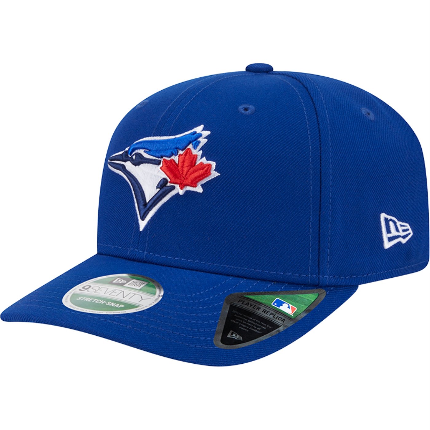 Bone New Era 9SEVENTY Stretch Snap MLB Player Replica Toronto Blue Jays ...