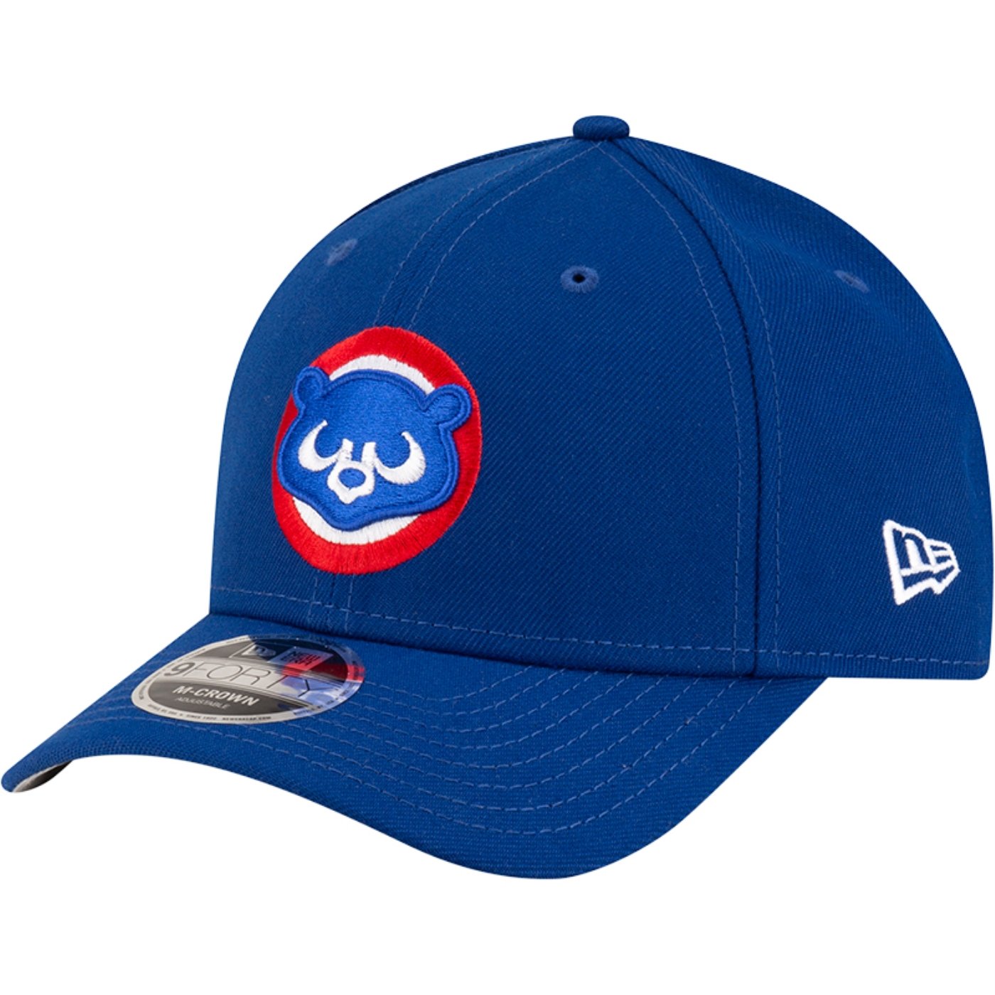 Bone New Era 9FORTY M-Crown MLB Player Replica Chicago Cubs Azul