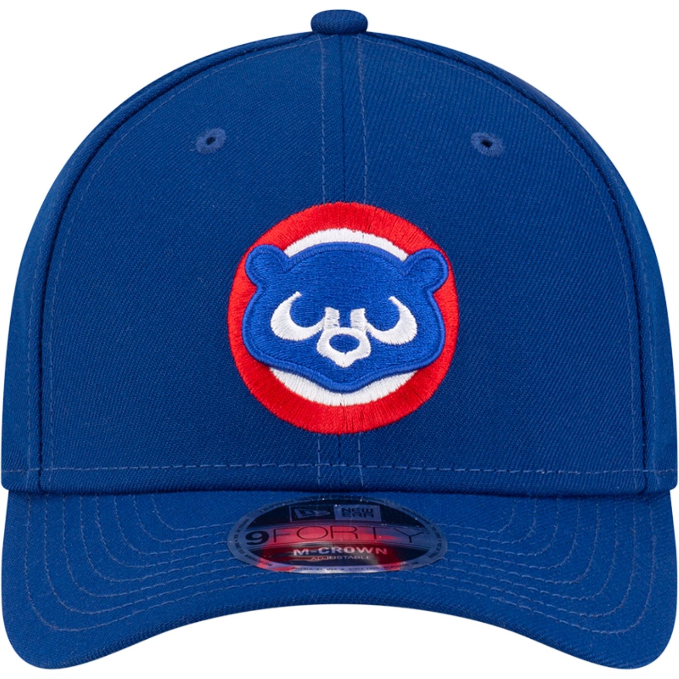 Bone New Era 9FORTY M-Crown MLB Player Replica Chicago Cubs Azul