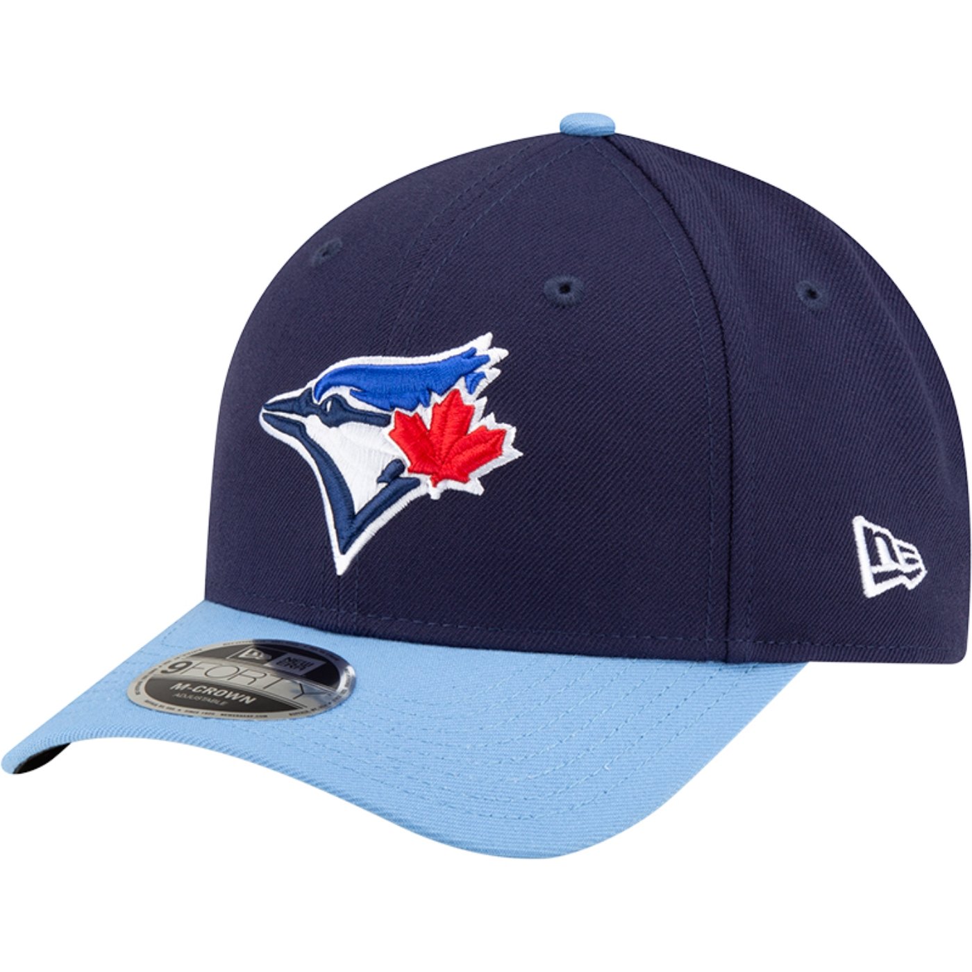 Bone New Era 9FORTY M-Crown MLB Player Replica Toronto Blue Jays Marinho