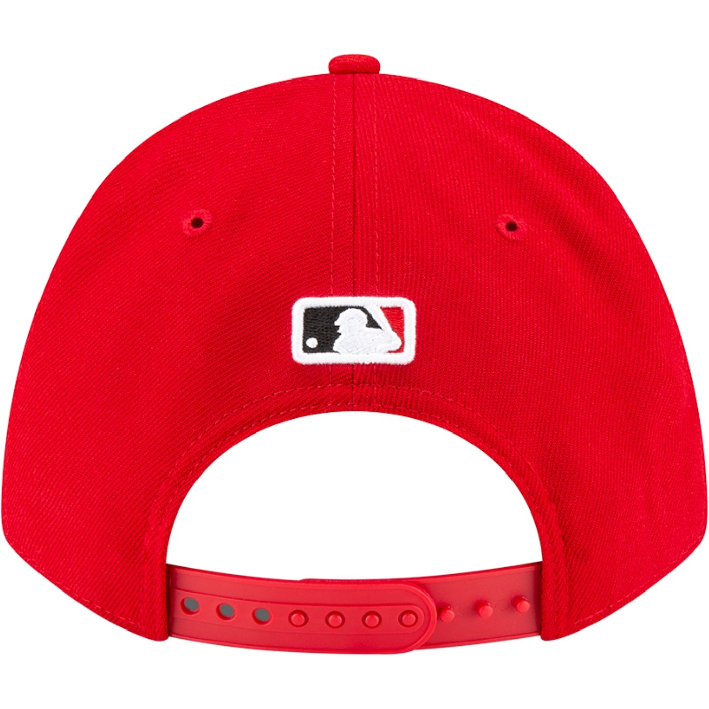 Bone New Era 9FORTY M-Crown MLB Player Replica Cincinnati Reds Vermelho