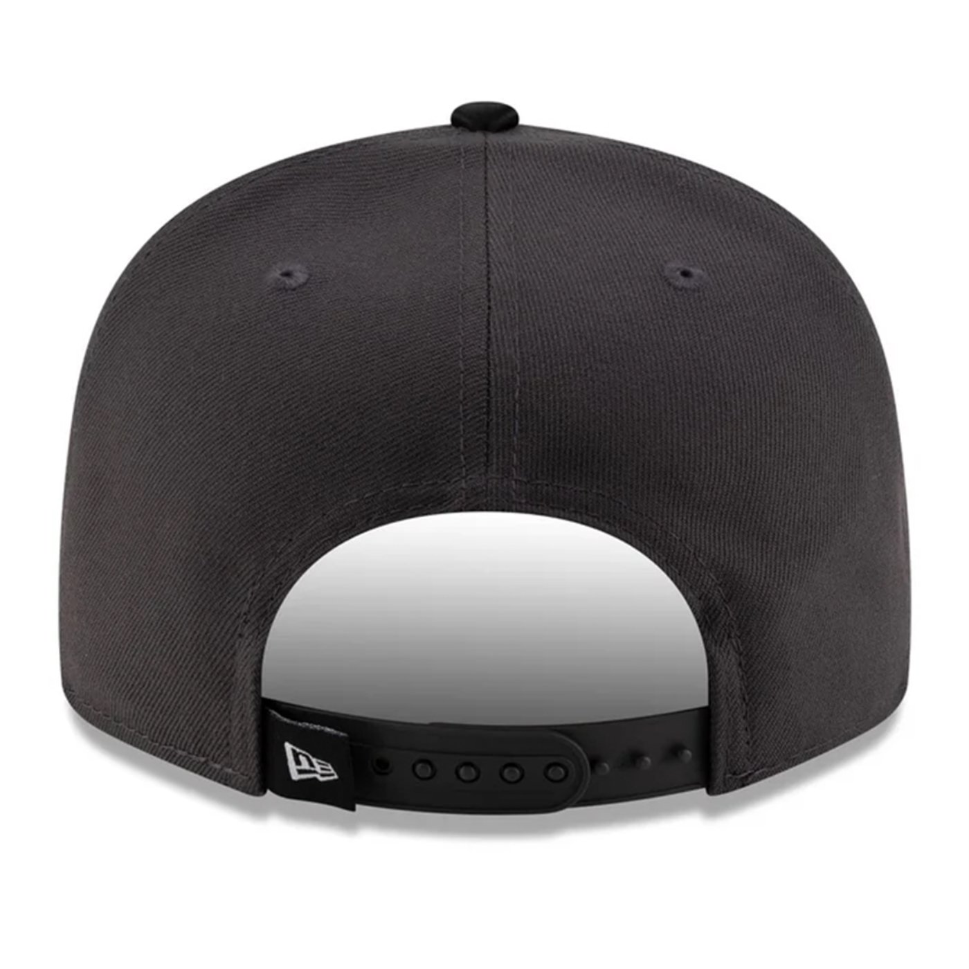 Bone New Era 9FIFTY 2025 NBA Finals Locker Room Oklahoma City Thunder Cinza