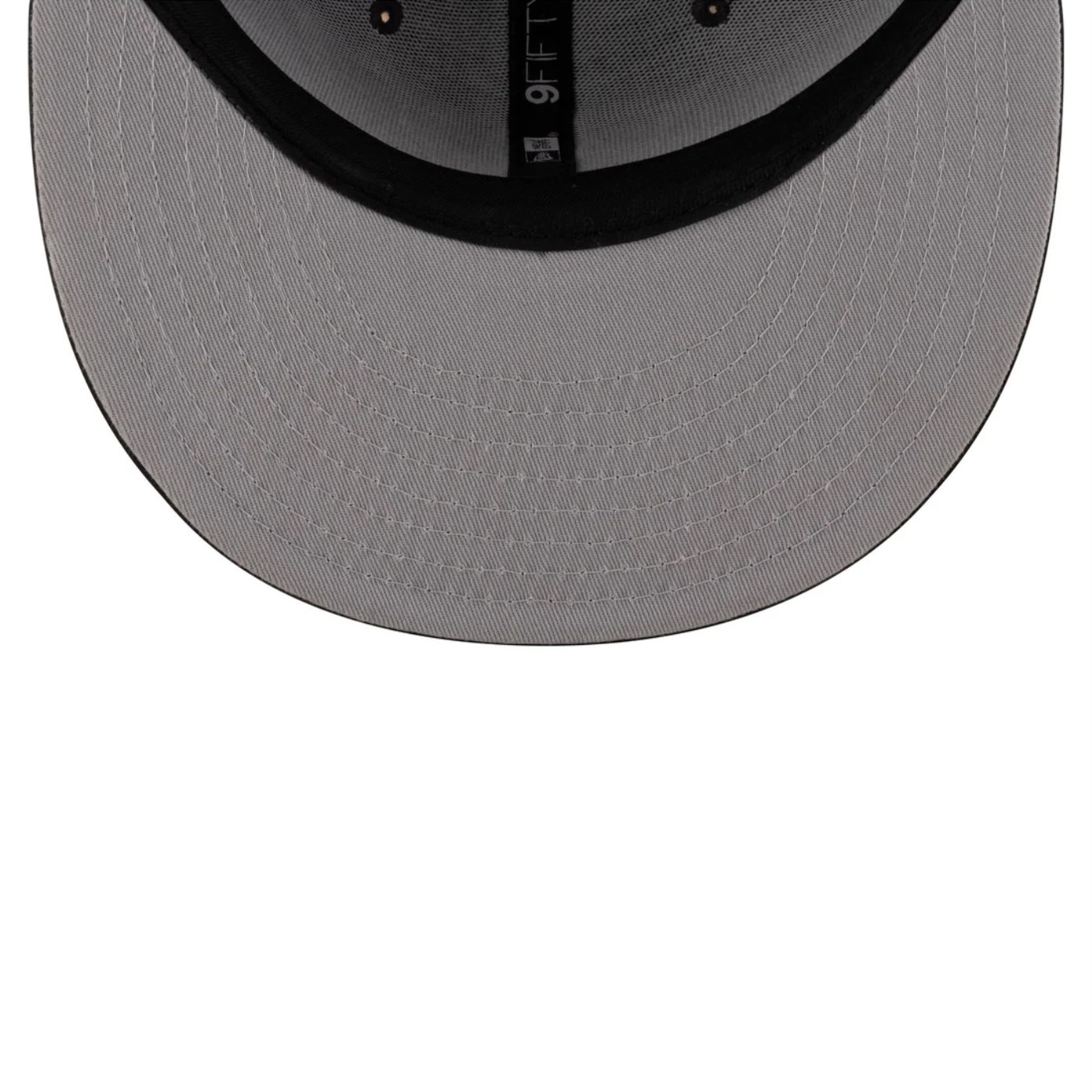 Bone New Era 9FIFTY 2025 NBA Finals Locker Room Indiana Pacers Cinza