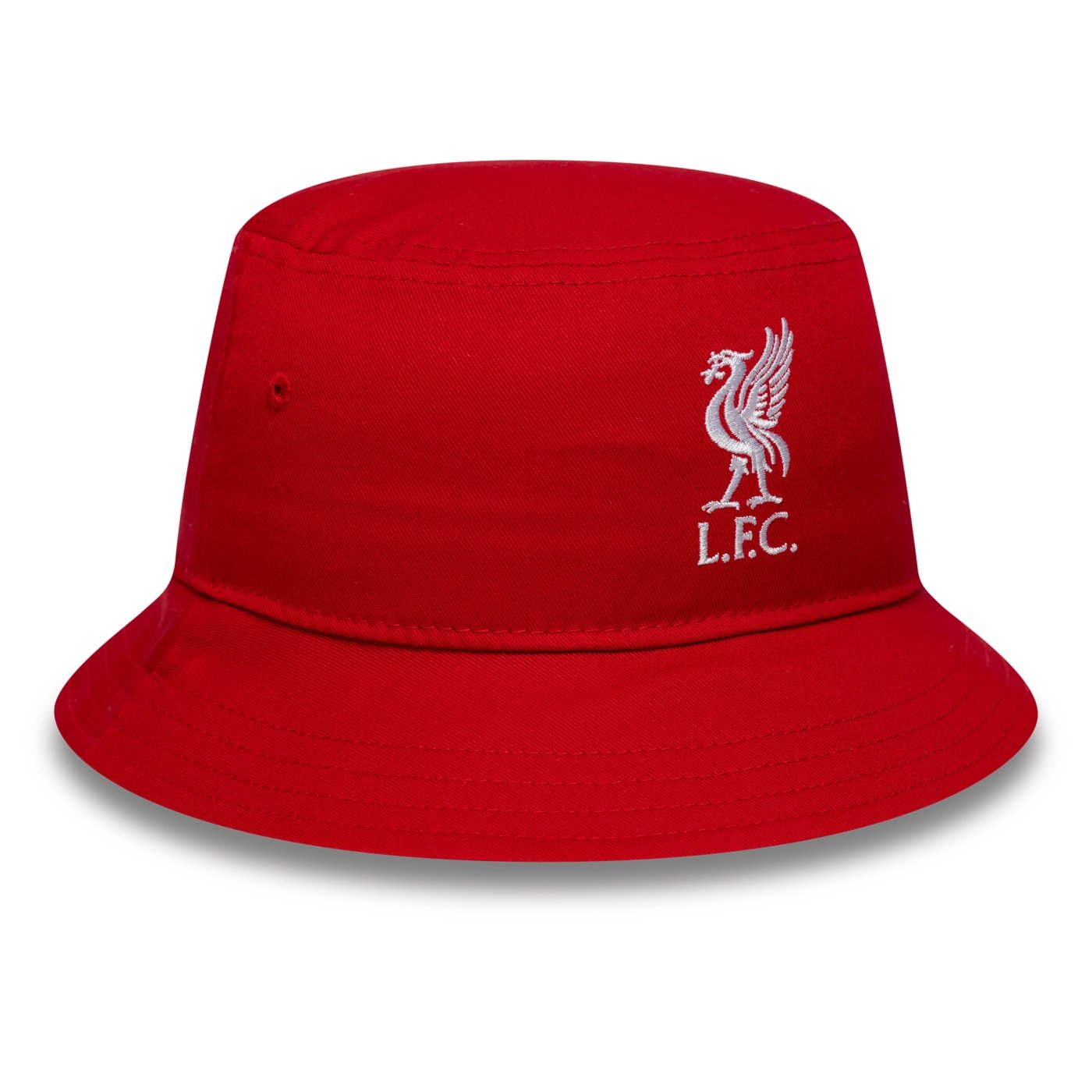 Bucket New Era Liverpool Fc Fall 2025 Injection Vermelho Vermelho