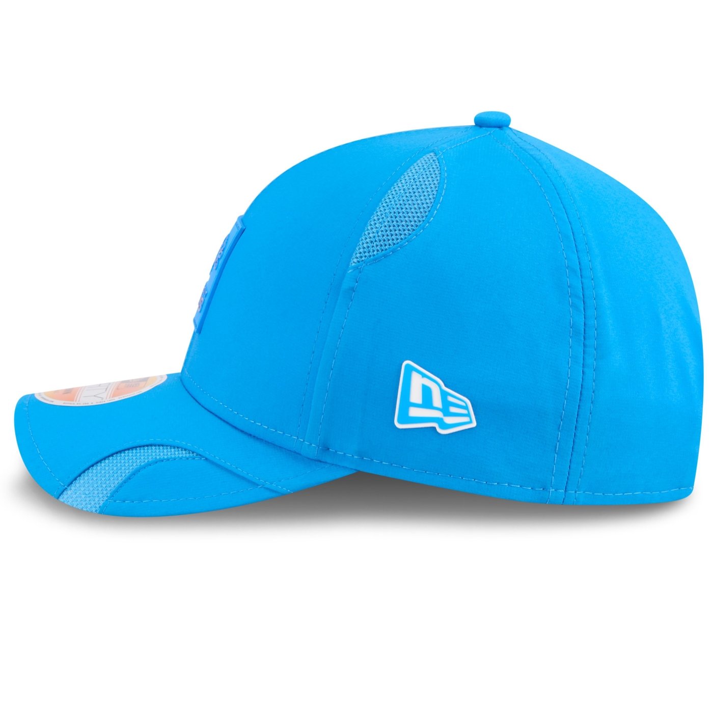Bone New Era 9FORTY M-CROWN Detroit Lions NFL Sideline Azul Azul