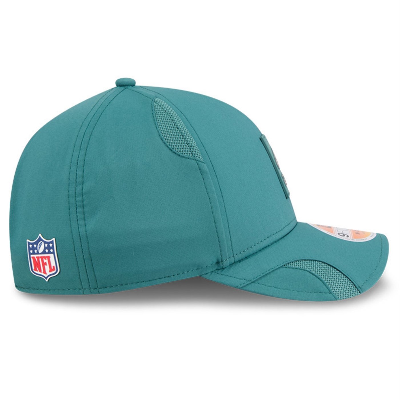 Bone New Era 9FORTY M-CROWN Philadelphia Eagles NFL Sideline Verde Verde