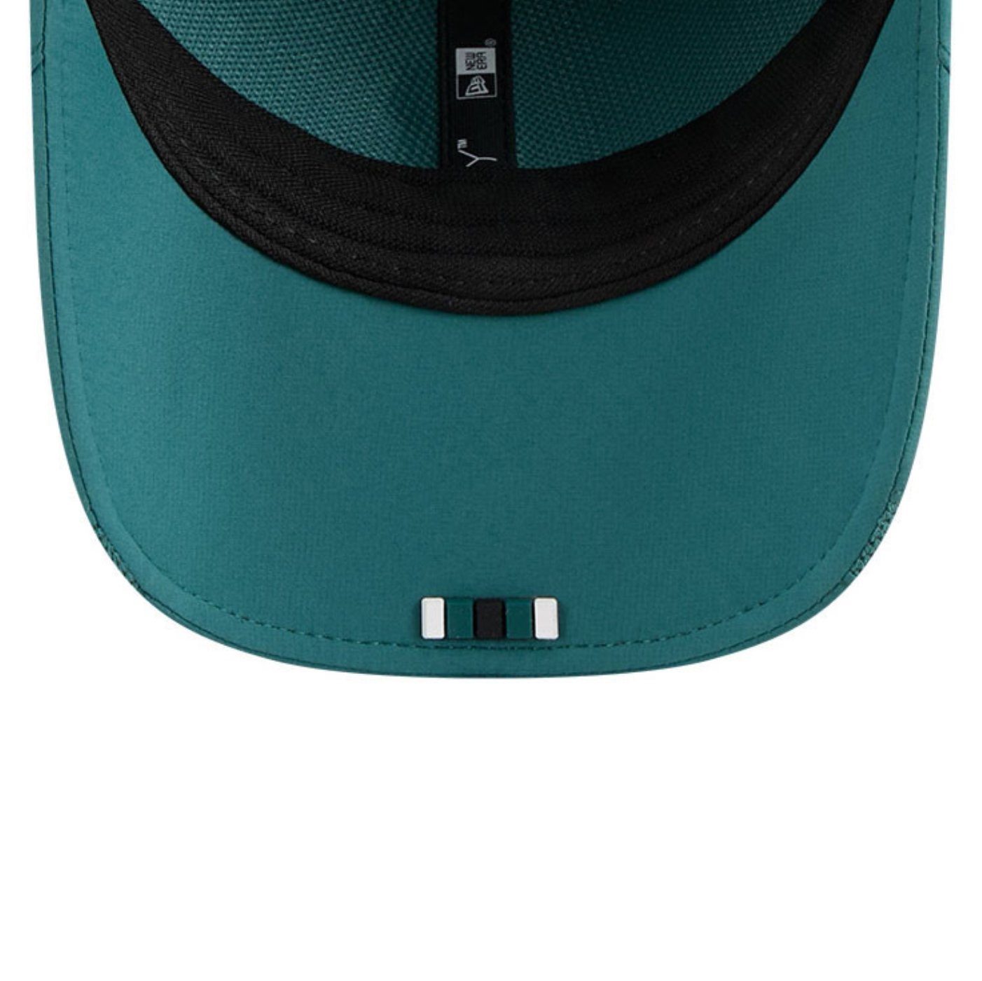 Bone New Era 9FORTY M-CROWN Philadelphia Eagles NFL Sideline Verde Verde