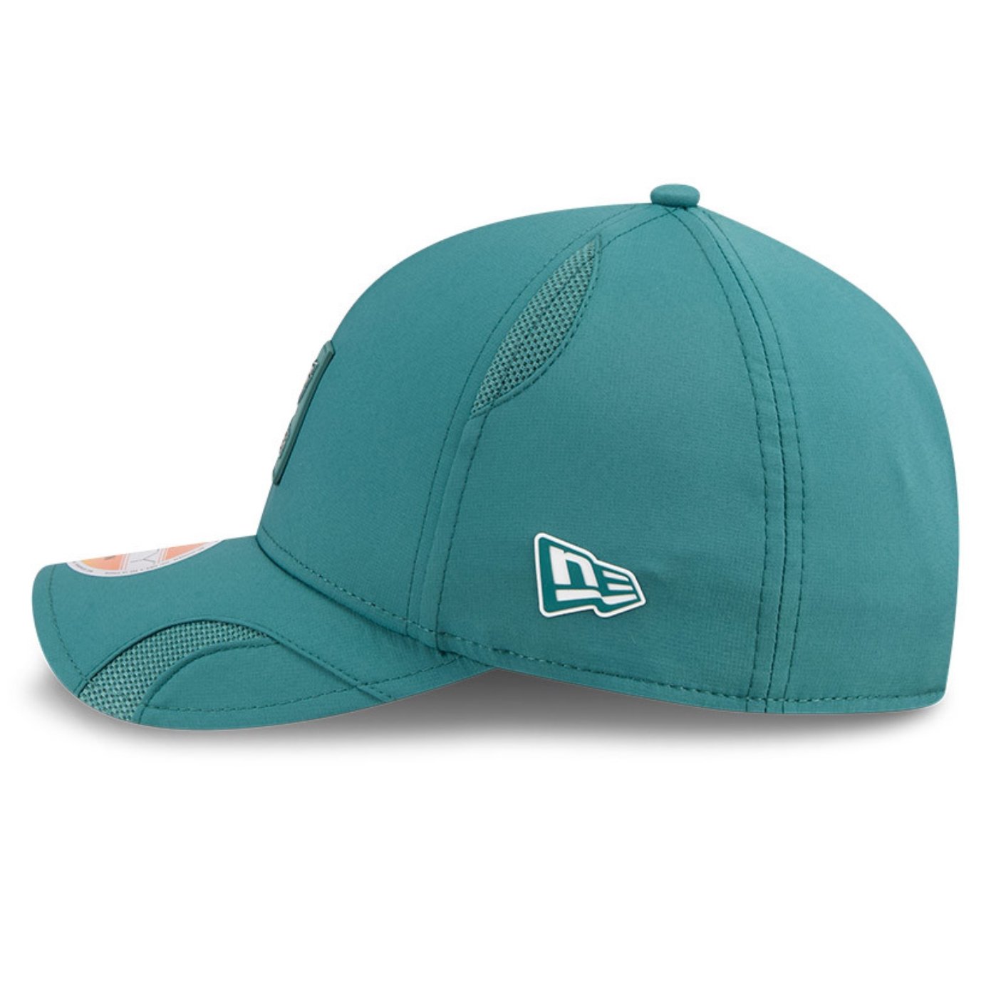 Bone New Era 9FORTY M-CROWN Philadelphia Eagles NFL Sideline Verde Verde