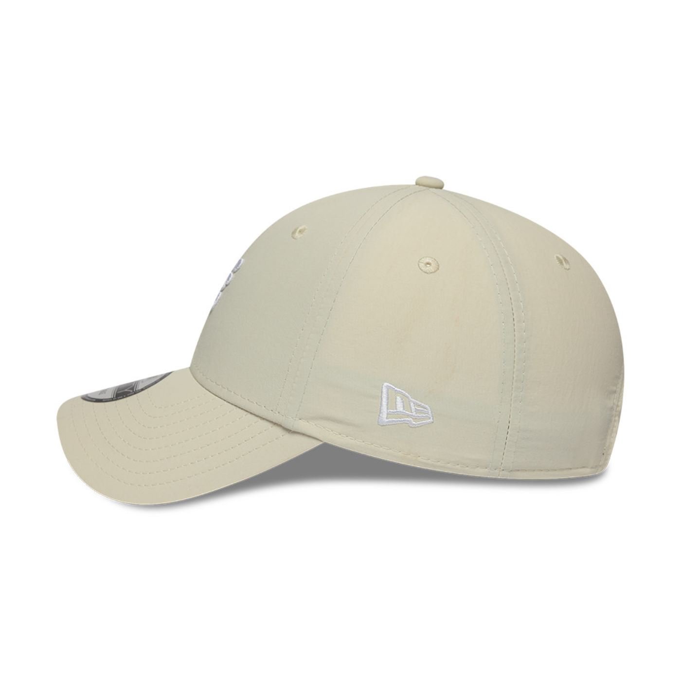 Bone New Era 9FORTY Branded Mini Logo Bege Bege