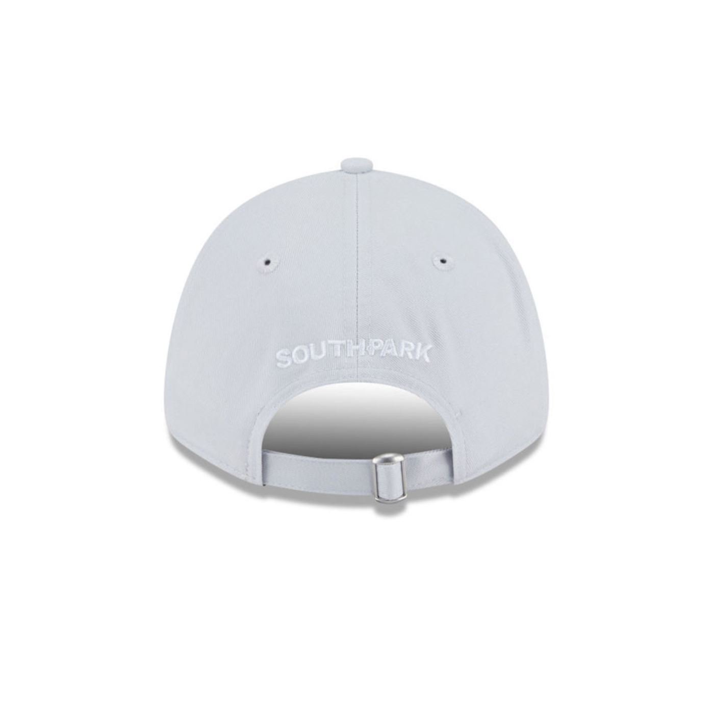 Bone New Era 9FORTY South Park Cinza Cinza