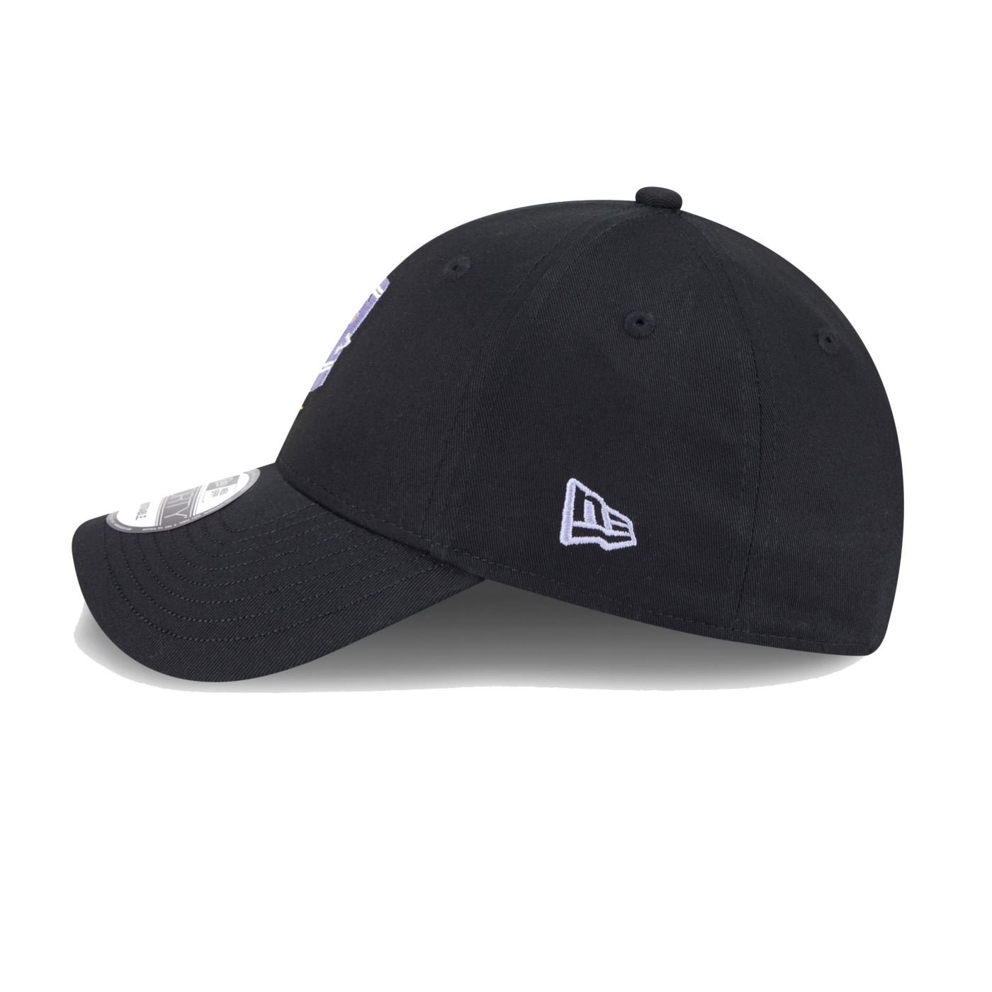 Bone New Era 9FORTY South Park Preto Preto