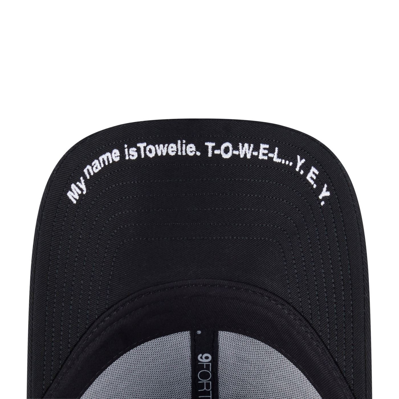 Bone New Era 9FORTY South Park Preto Preto