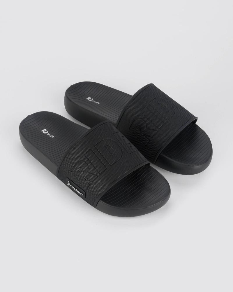 Chinelo Slide Grid Rider