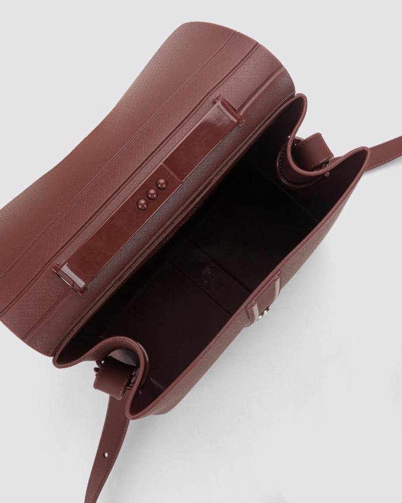 ZAXY EVERY MOMENT BAG Marrom