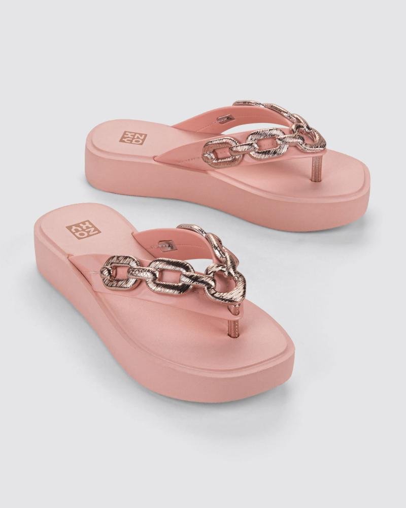 ZAXY CHAIN TAM AD Rosa Iogurte