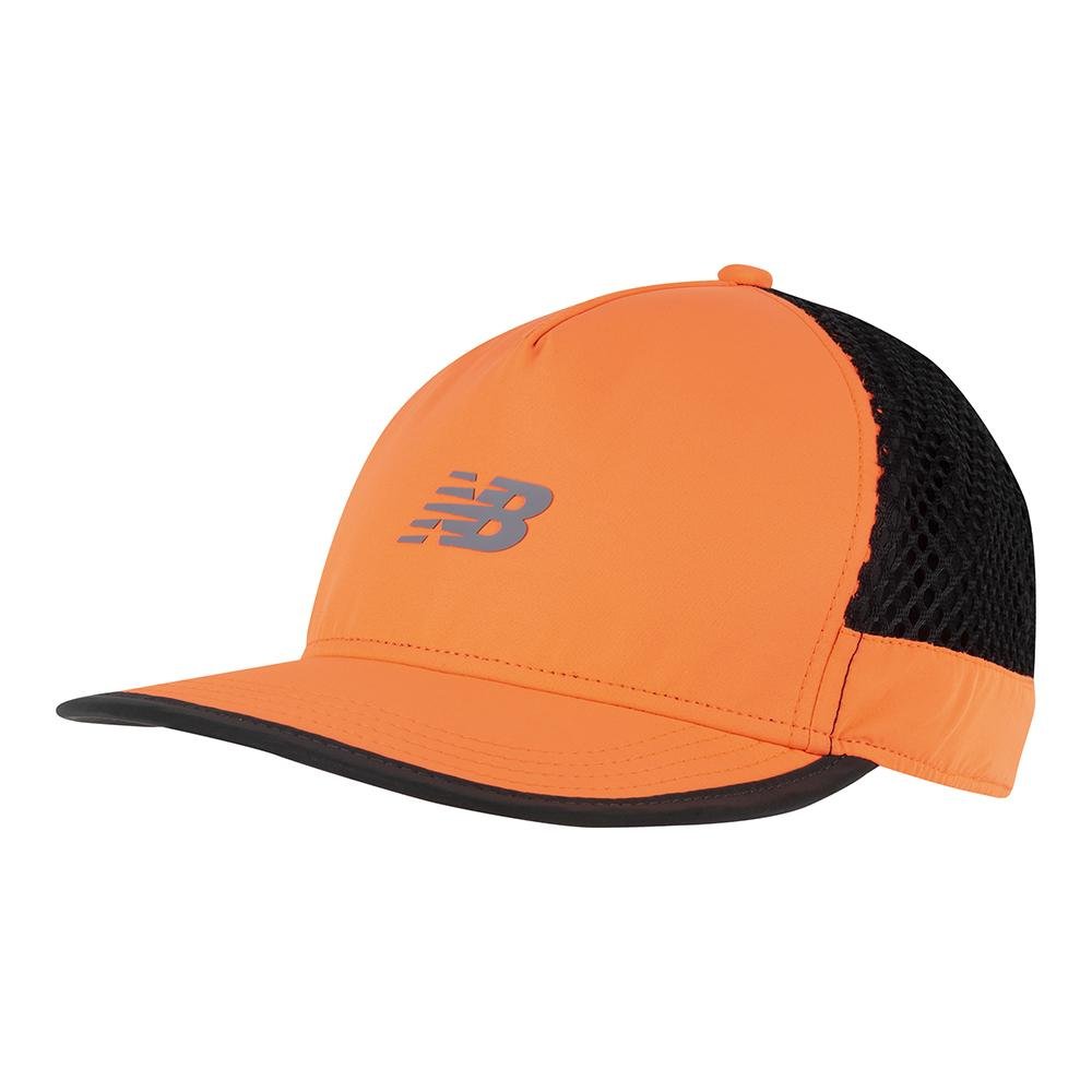 Boné New Balance Speed Run Unisex Laranja