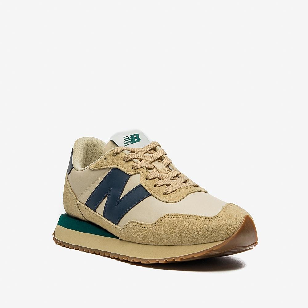 Tênis New Balance 237v1 Masculino Bege