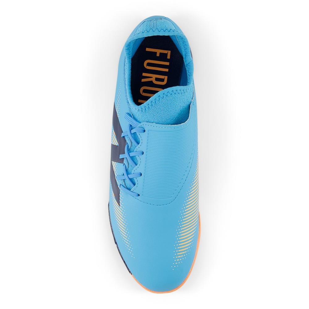 Chuteira Society New Balance Furon Dispatch Tf V7+ Unisex AZUL Azul