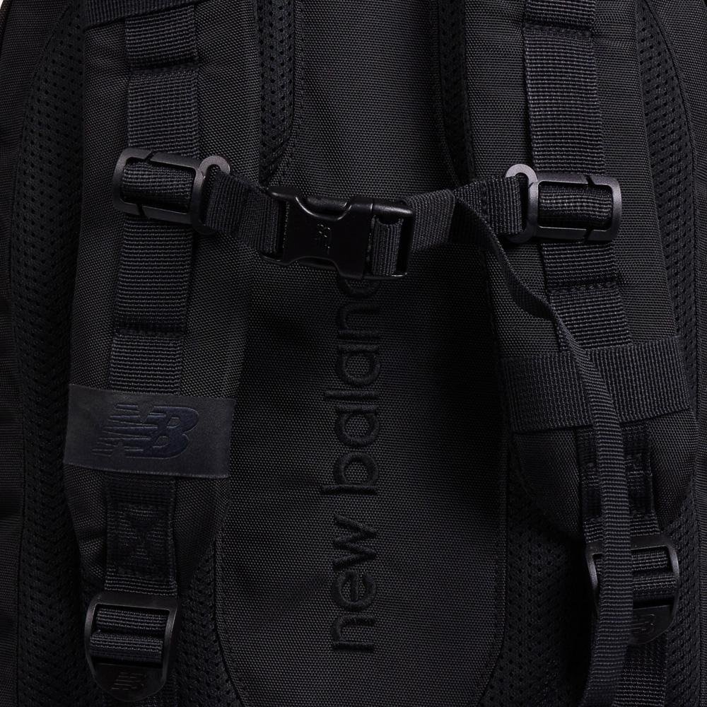 Mochila Athletics Advance Backpack 18l Unisex Preto