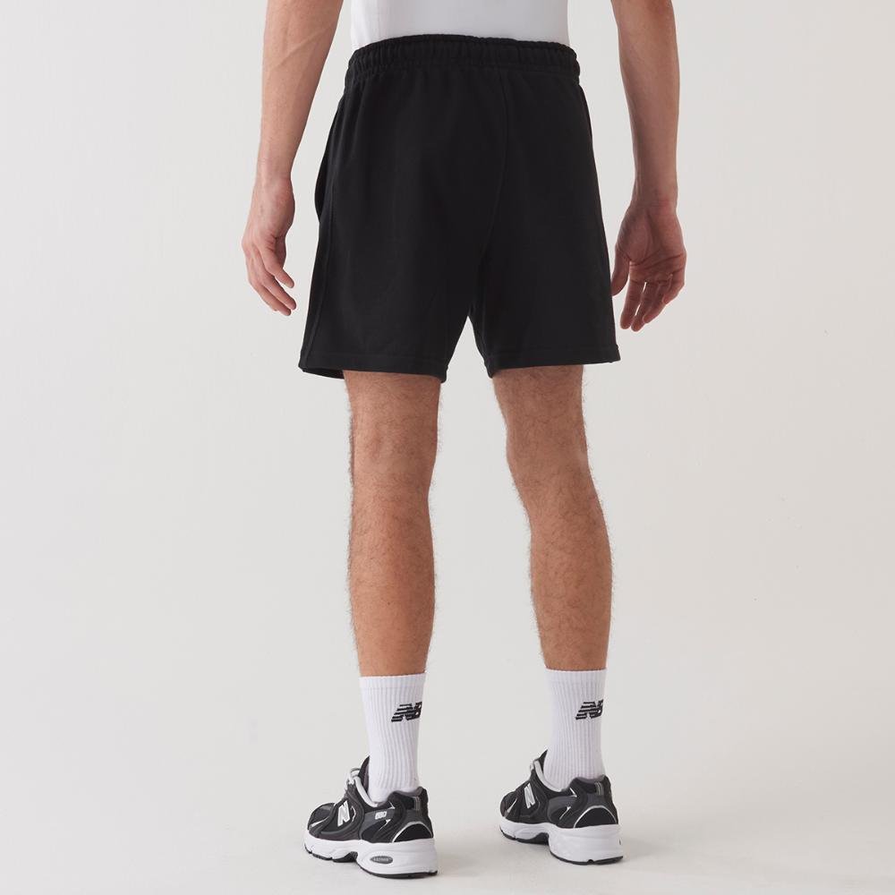 Shorts Athletics Small Logo 5" Masculino Preto