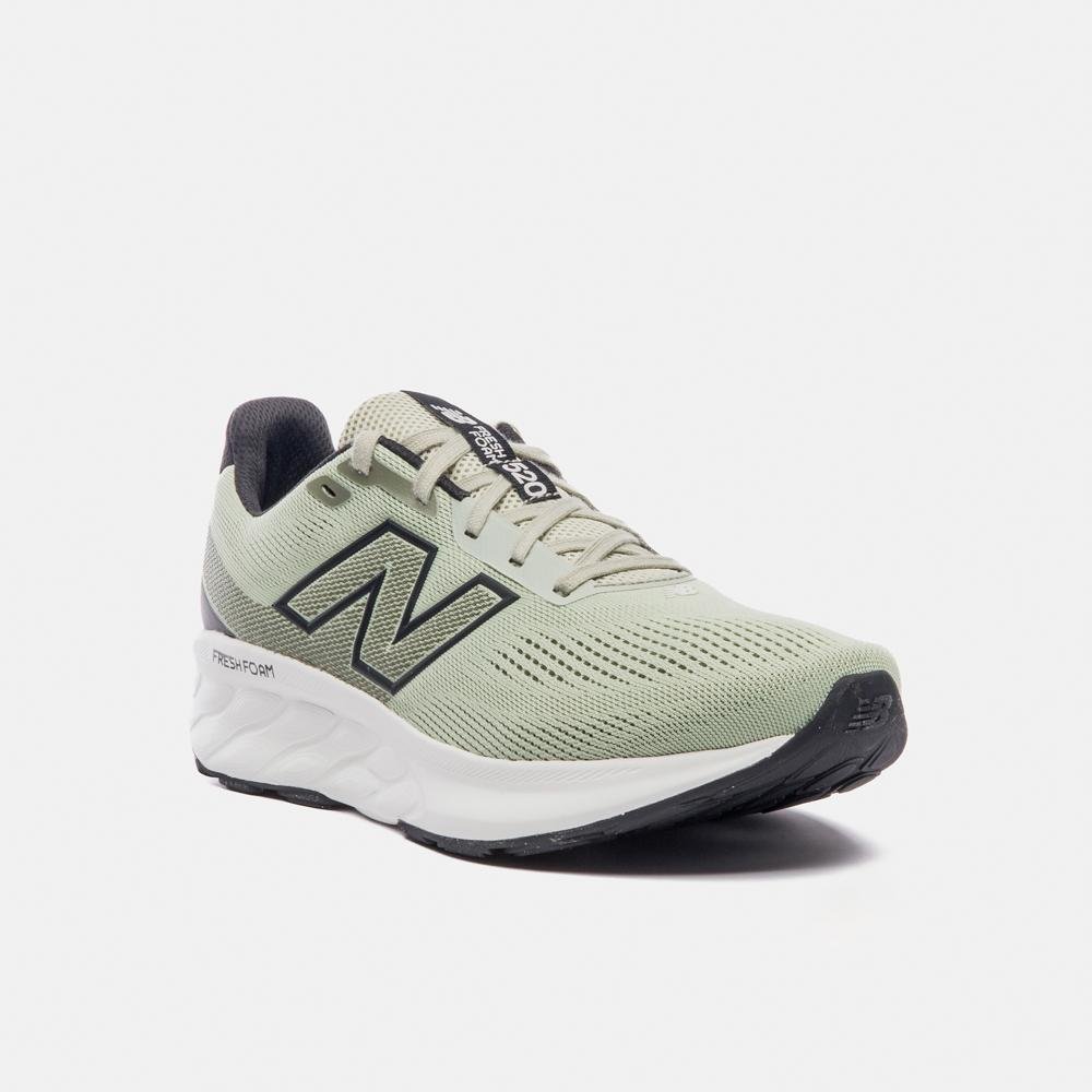 Tênis New Balance Fresh Foam 520 V9 Masculino Verde