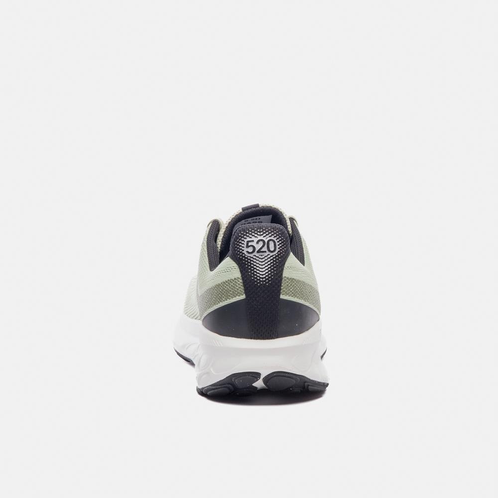 Tênis New Balance Fresh Foam 520 V9 Masculino Verde