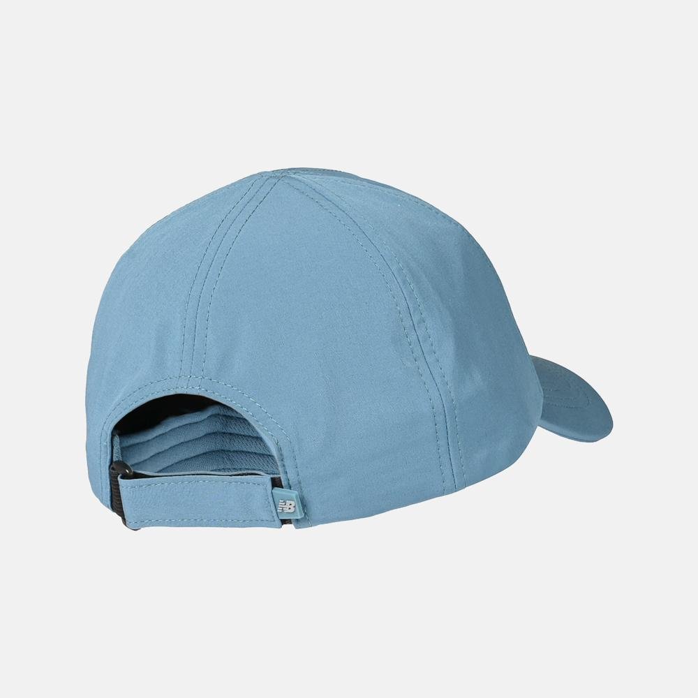 Boné Pro Run 6 Panel II Unisex Azul