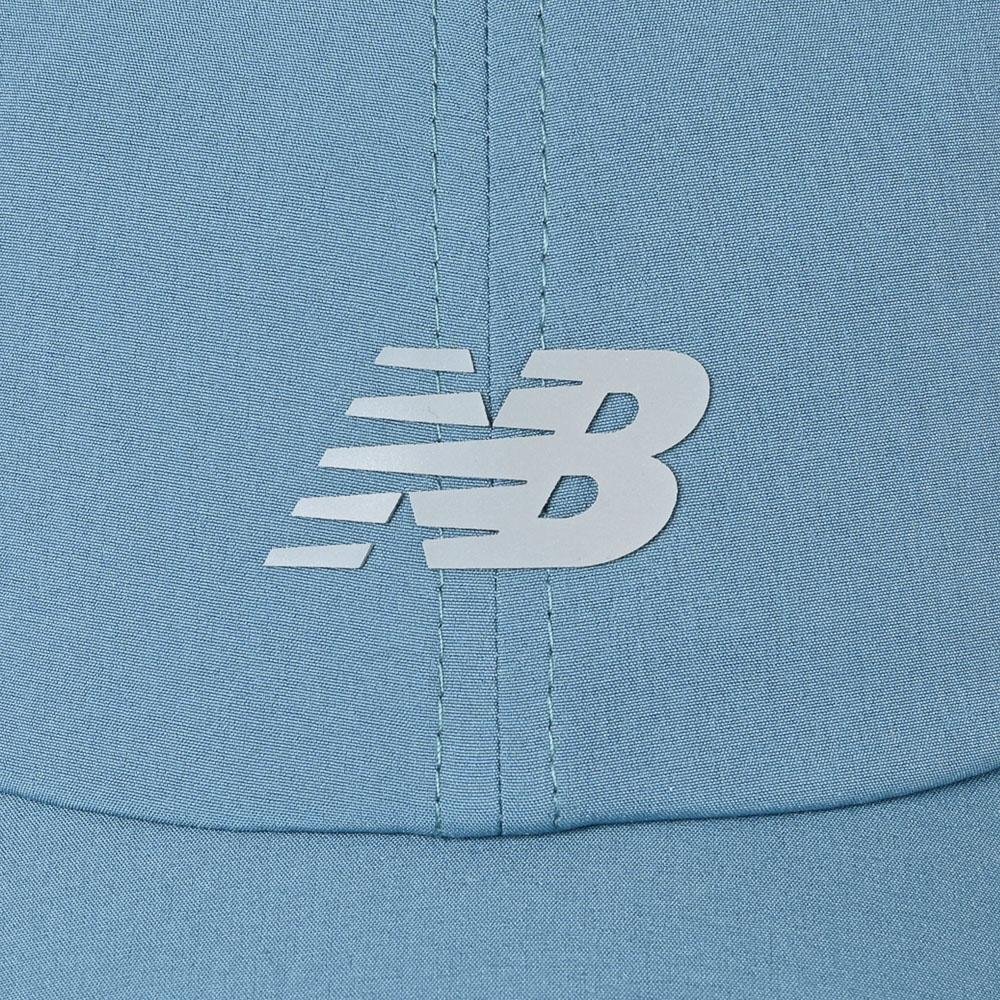 Boné Pro Run 6 Panel II Unisex Azul