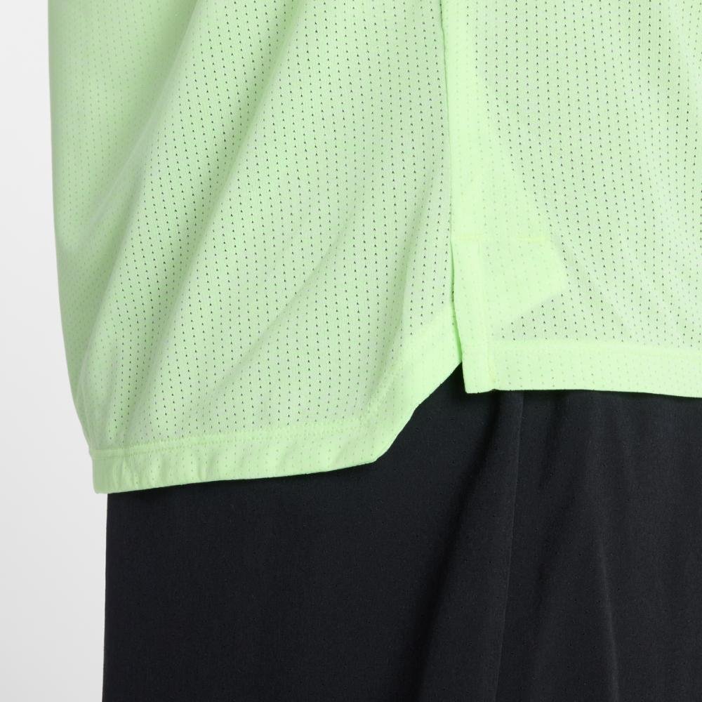 Camisa Atlhetics Run Masculina Verde