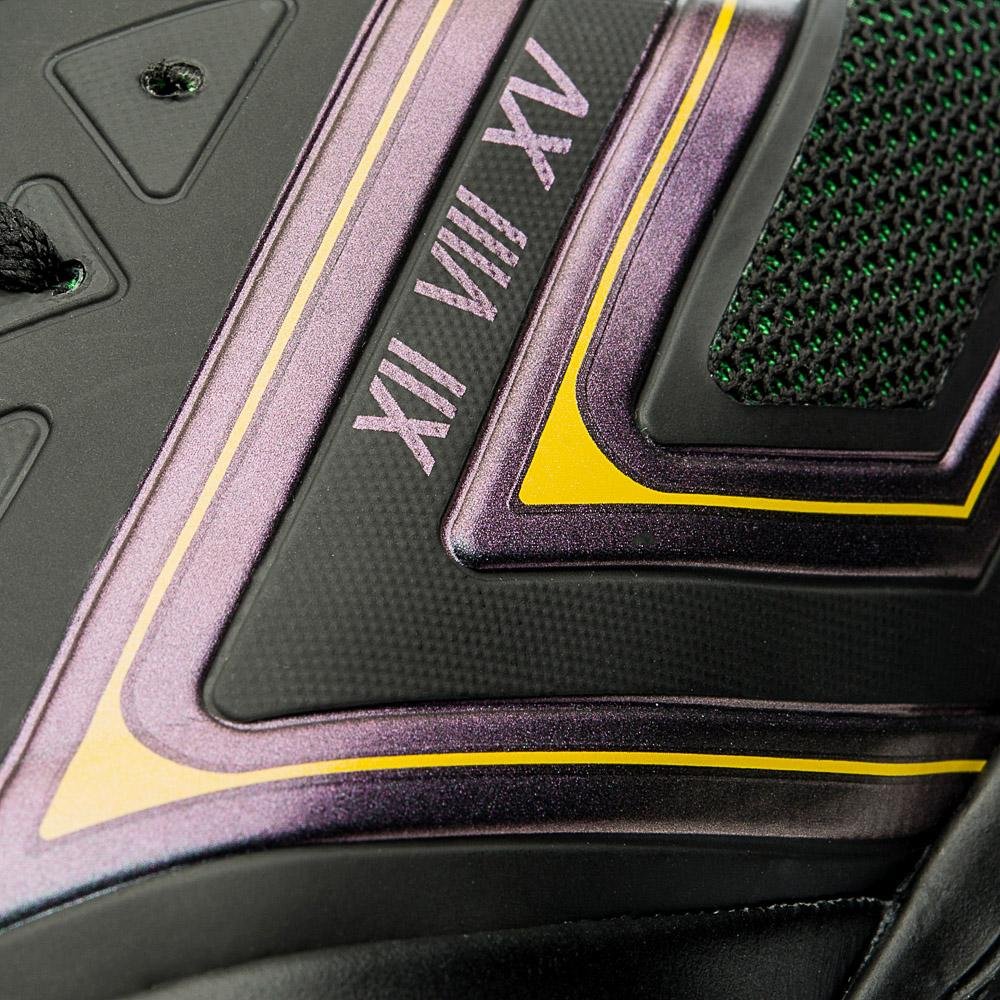 Chuteira Futsal Umbro Pro 5 Bump Brfutsal Preto